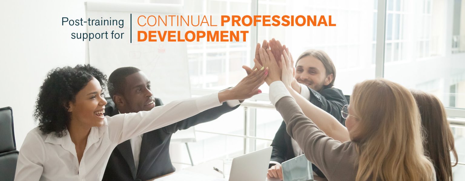Coaching Workshop for Continual Professional Development | Coach ...