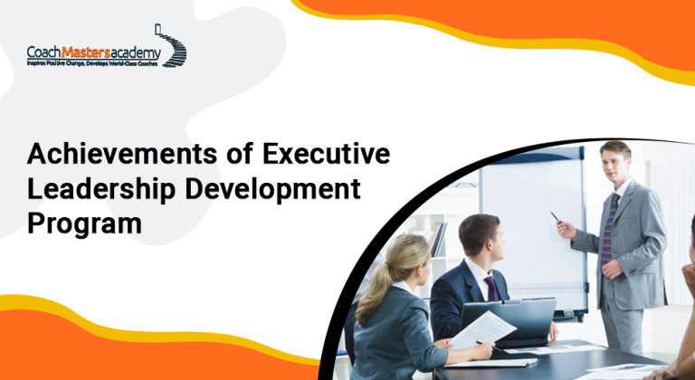 Achievements of Executive Leadership Development Program | Coach Masters Acadmy