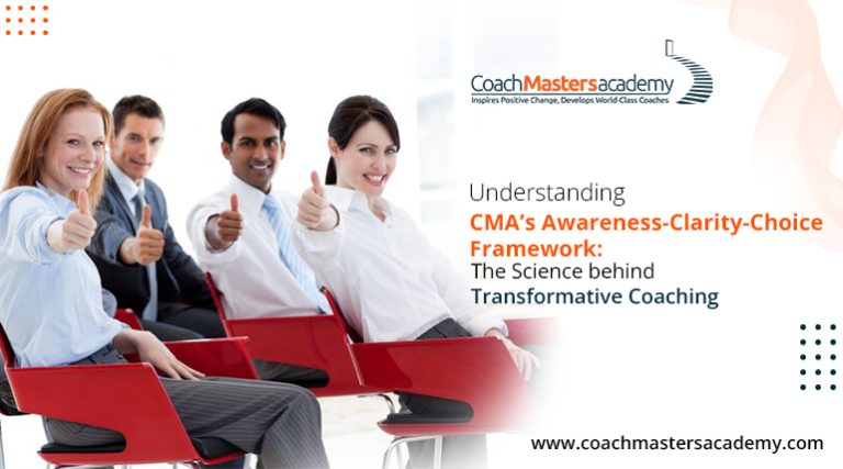 Understanding CMA’s Awareness-Clarity-Choice Framework: The Science behind Transformative ...