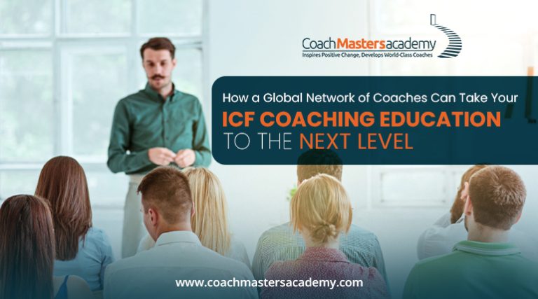 How a Global Network of Coaches Can Take Your ICF Coaching Education to the Next Level | Coach ...