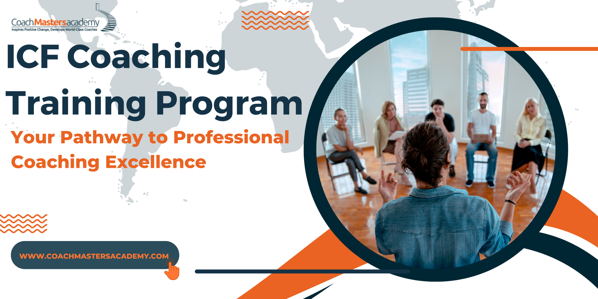 ICF Coaching Training Program: Your Pathway to Professional Coaching ...